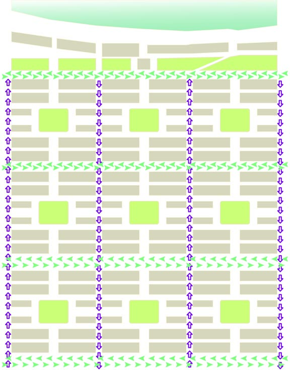 proper scale: How Savannah Generates Diversity