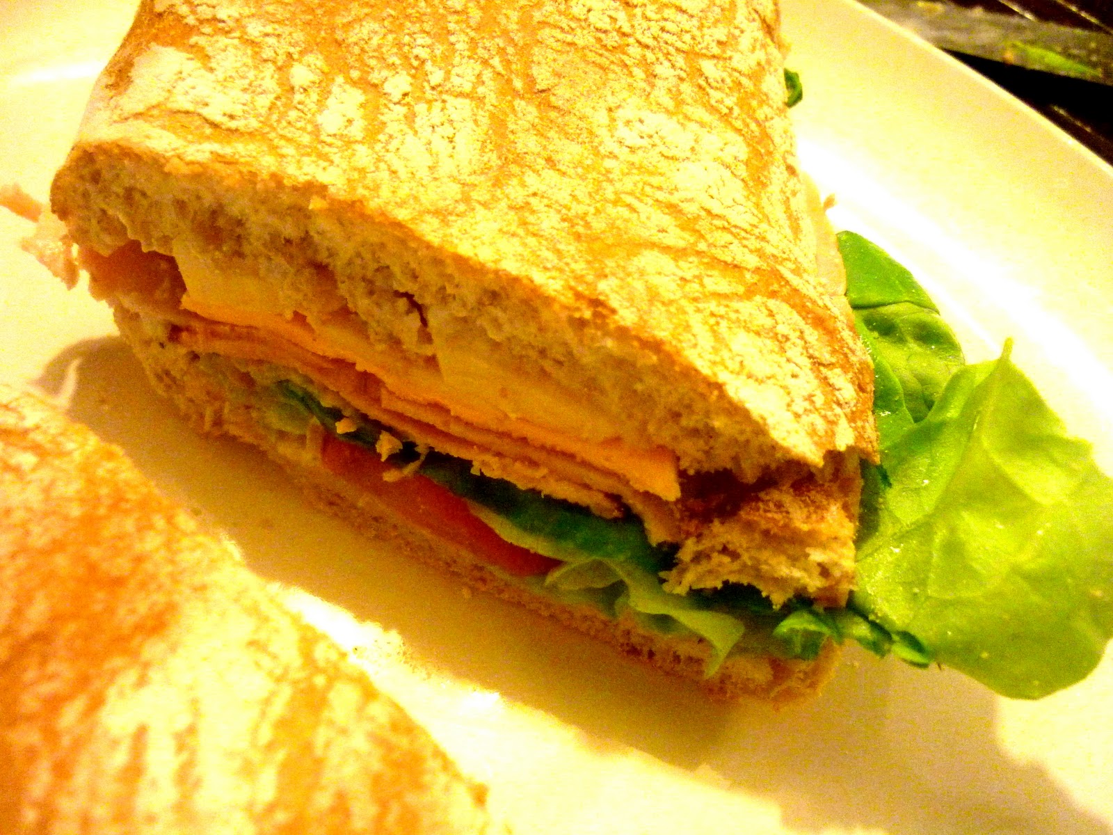 Sandwich Italiano | Mis Recetas