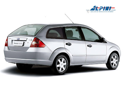 YCE Design: Ford Fiesta Wagon