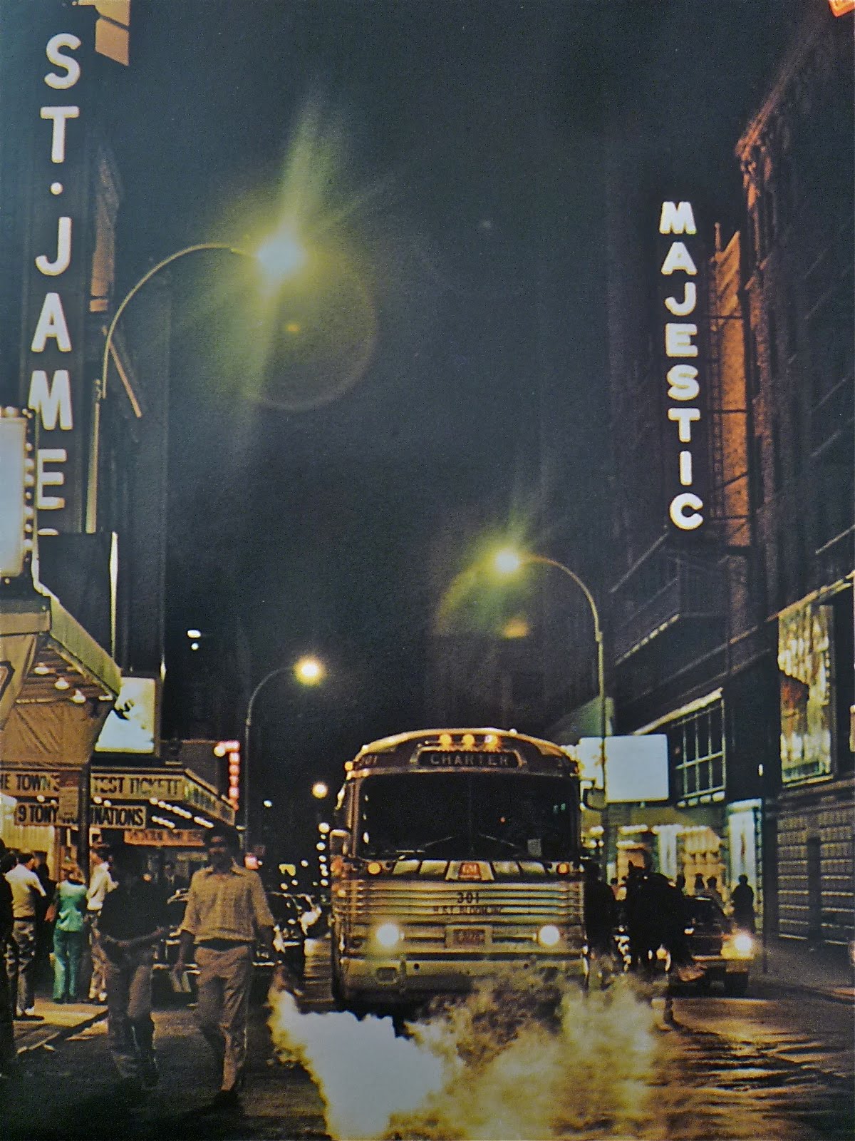 Lost City: A View From 1978