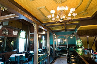 Lost City: Lost City Asks "Who Goes to Brooks 1890 Restaurant?"