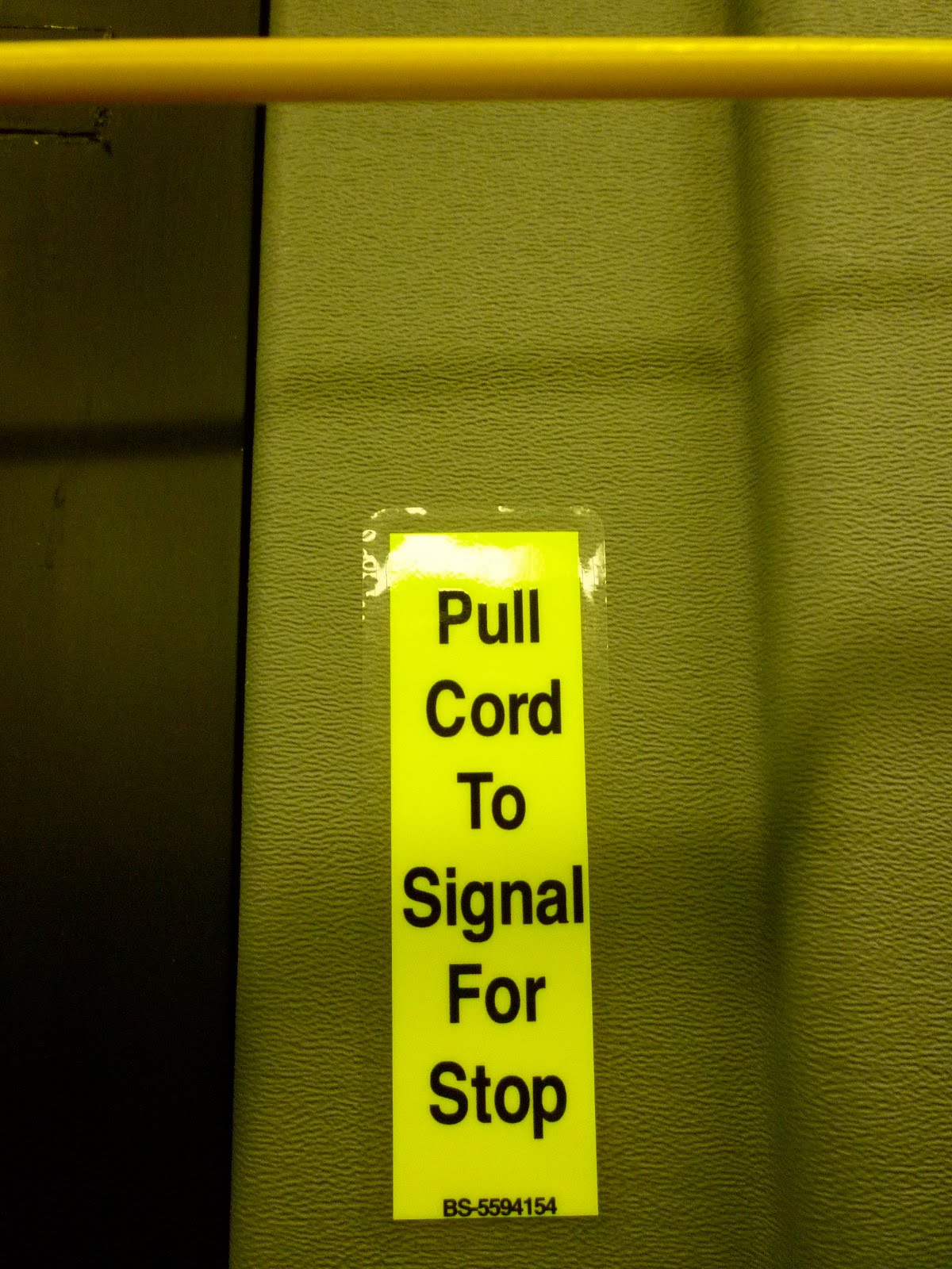 Lost City: Pull Cord Buses Debut on B61 Line