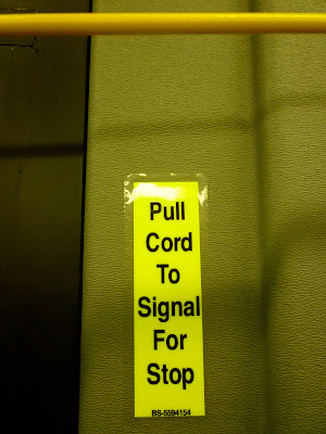 Lost City: Pull Cord Buses Debut on B61 Line