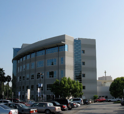 the sky is big in pasadena: arcadia methodist hospital