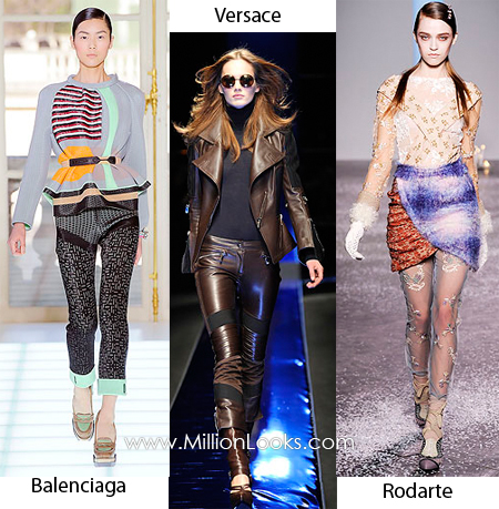 Fashion style zone: 2011 fashion trends