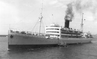 O PILOTO PRÁTICO DO DOURO E LEIXÕES: 04-10-2009 - 11-10-2009