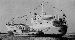 Navios à vista: SECIL – COMPANHIA GERAL DE CAL E CIMENTO