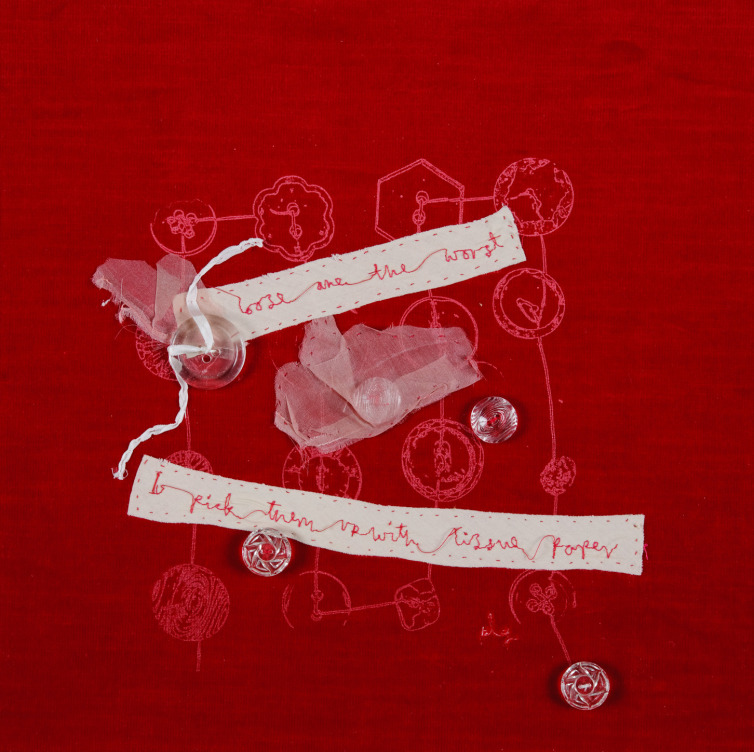 Bonkers About Buttons: Penny Leaver Green gets to grips with ...