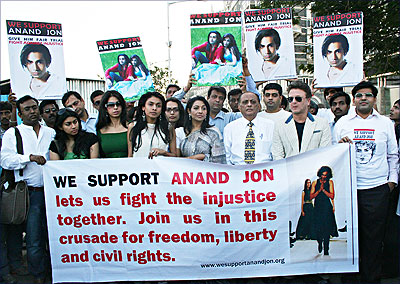 ANAND JON TRUTH