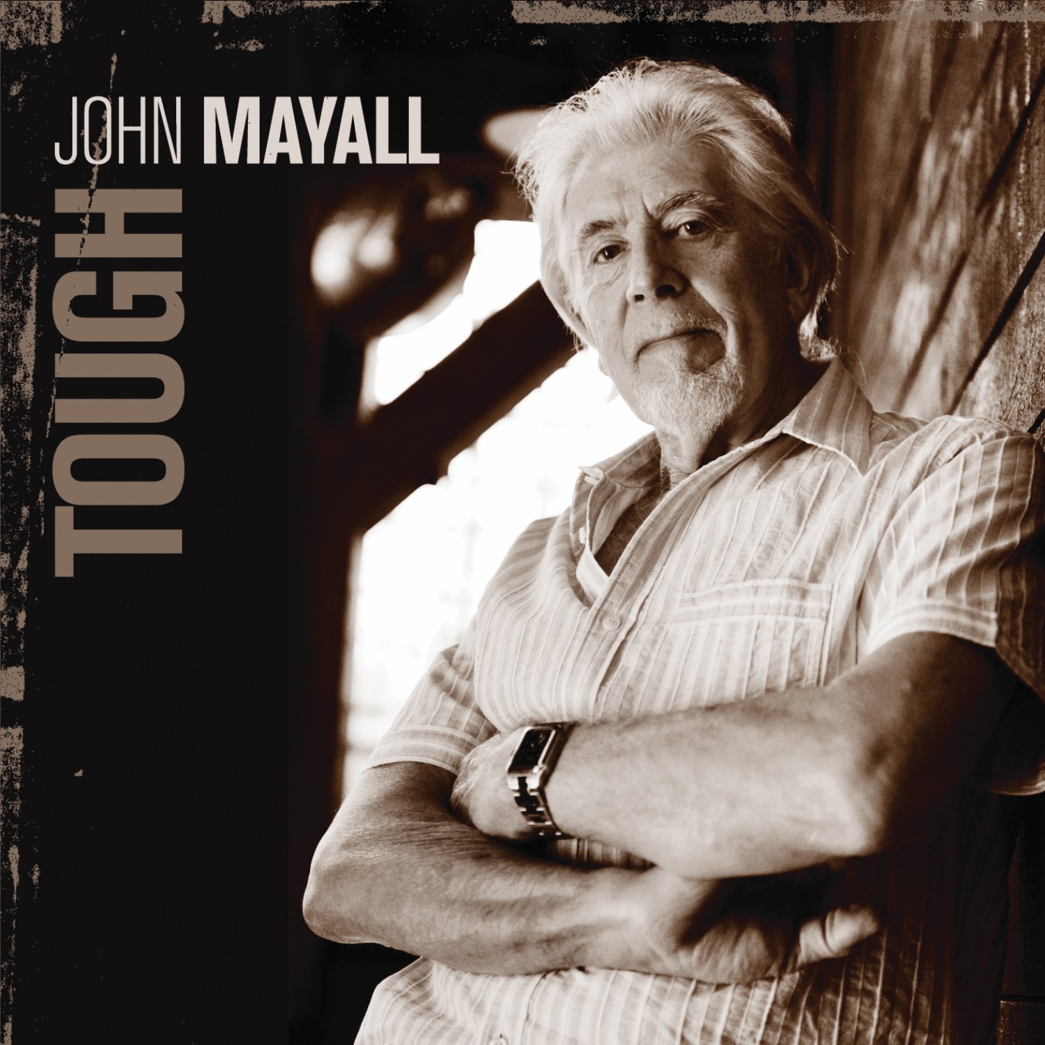 Bluesbelt Magazine: Album Review: John Mayall, "Tough"