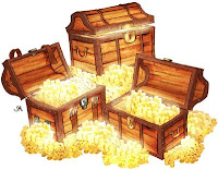 Gracia y Vida: EL TESORO MÁS VALIOSO