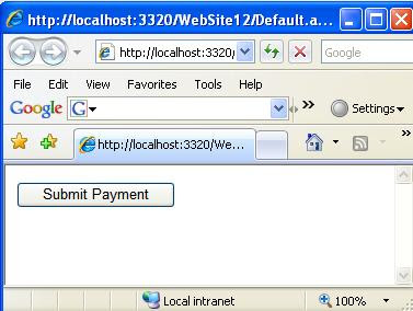 Disable Multiple Button Click in Asp.net - Asp.Net, C#, SQL Blog