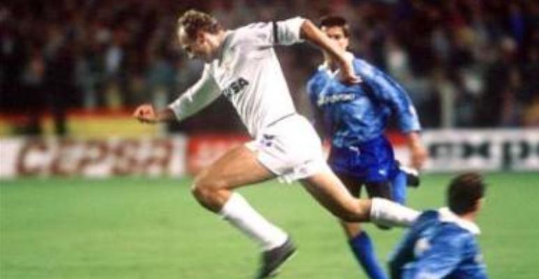 ATANALIRSPOR: Real Madrid'in Unutulan Yabancıları.