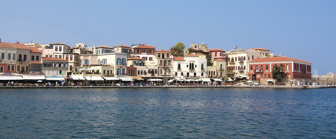 ΦΩΤΟΓΡΑΦΟΙ & ΦΩΤΟΓΡΑΦΙΕΣ: ΛΙΜΑΝΙ ΧΑΝΙΩΝ 2005
