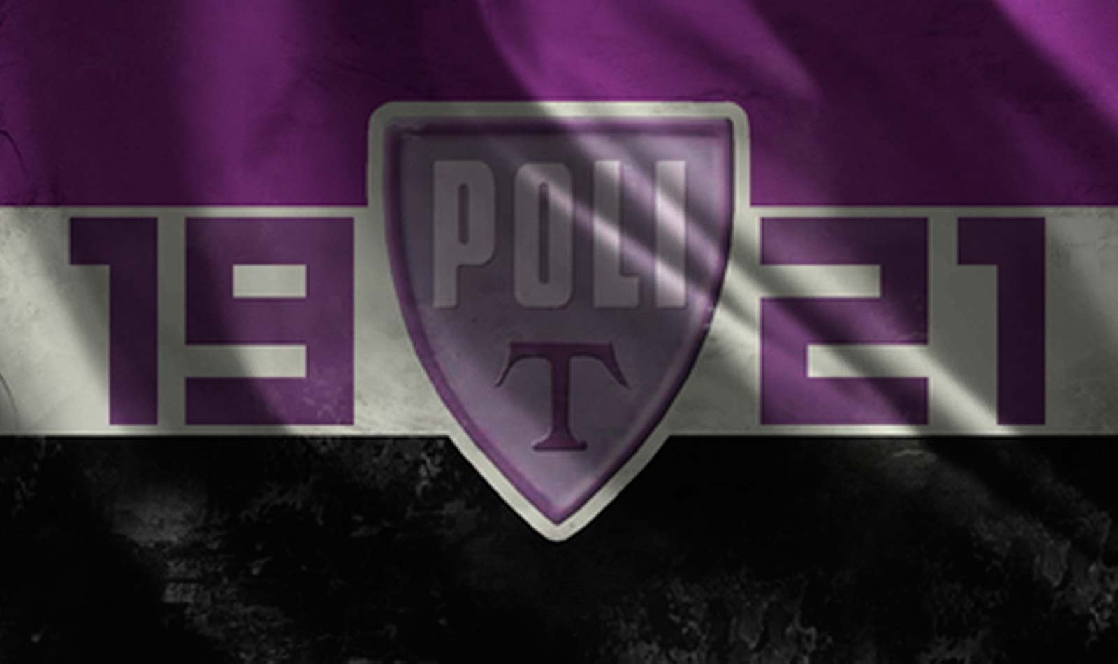 SUPORTER POLITEHNICA TIMISOARA: POLI TIMISOARA 1921