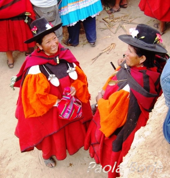 RUTAS DE CHASKI: CULTURA VIVA EN EL QHAPAQ ÑAN: EL ANACO DE CAMILACA Y ...