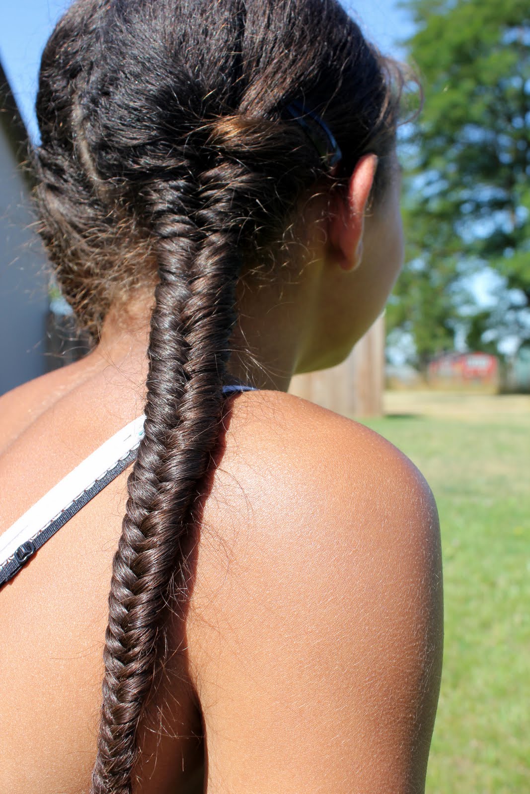IN GOOD COMPANY: Fishbone Braid