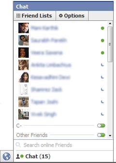 Appear Offline to Certain Users on Facebook Chat | SumTips