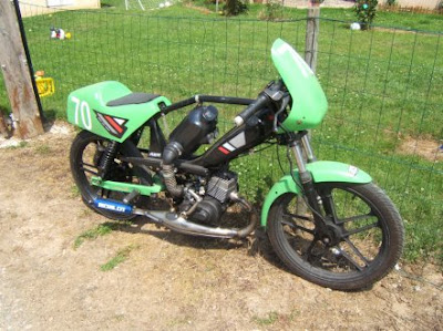 .: le Solex Racing Club LEPAUD