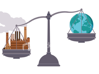 the economy, the environment, and equilibrium | noetic by nature