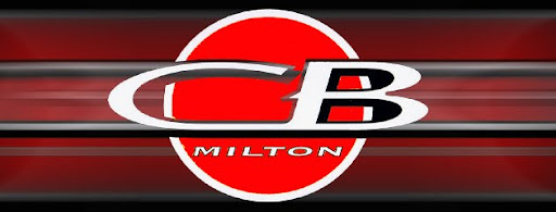 CB Milton DISCOGRAPHY