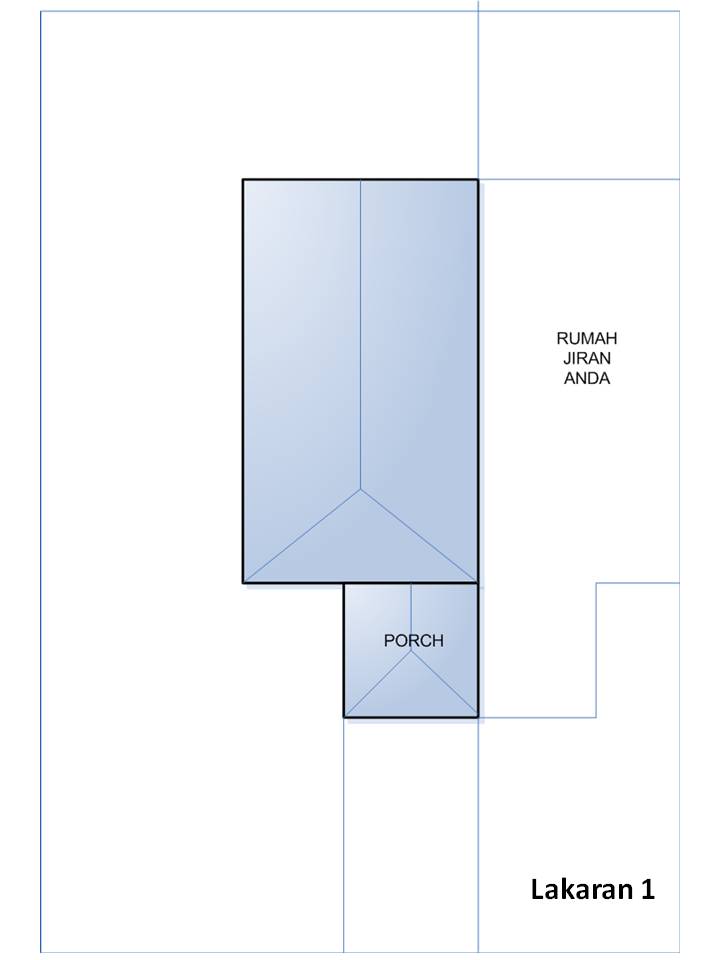 mytaman ilhamnurani: Contoh Lakaran Taman