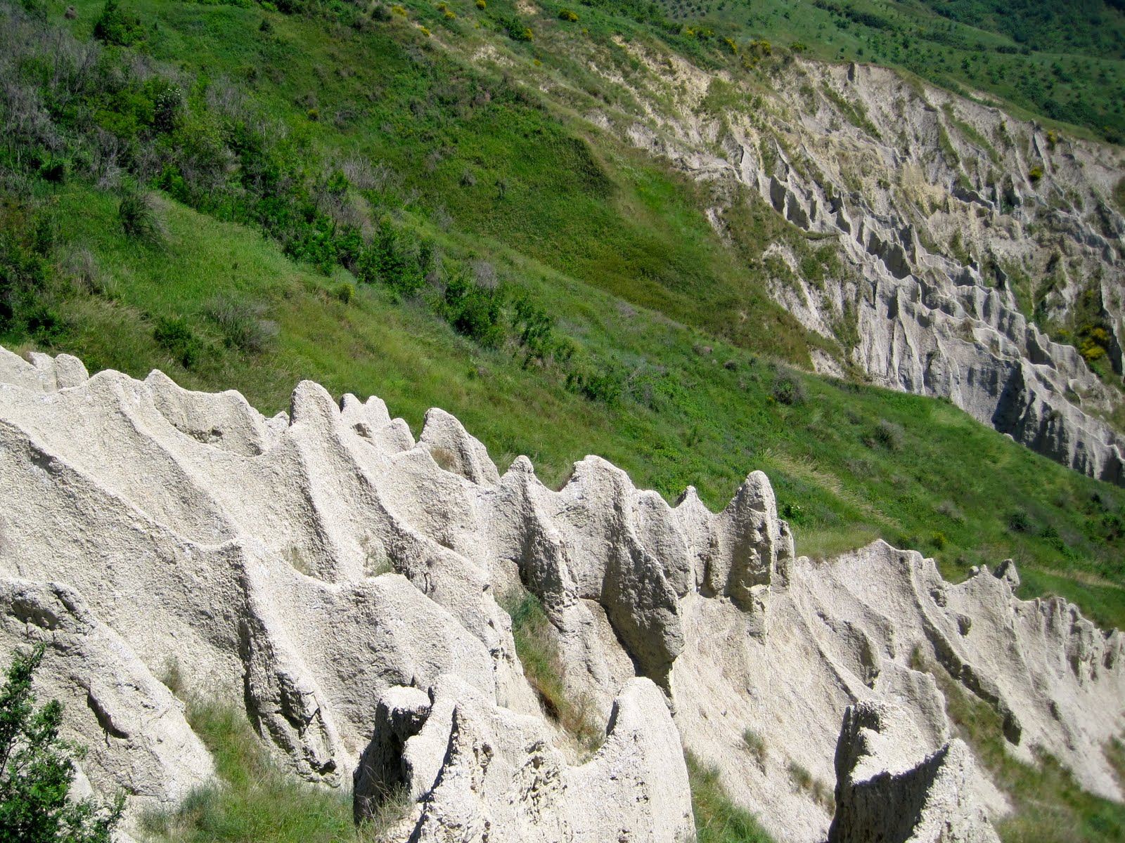 JOURNEY INTO ELDERHOOD: What Are Calanchi Anyway?