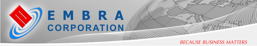 EMBRA Corp: ABOUT EMBRA