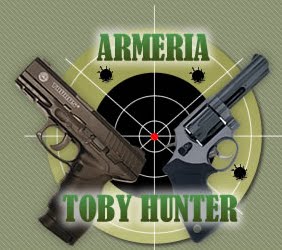 ARMERIA TOBY HUNTER: CATALOGO