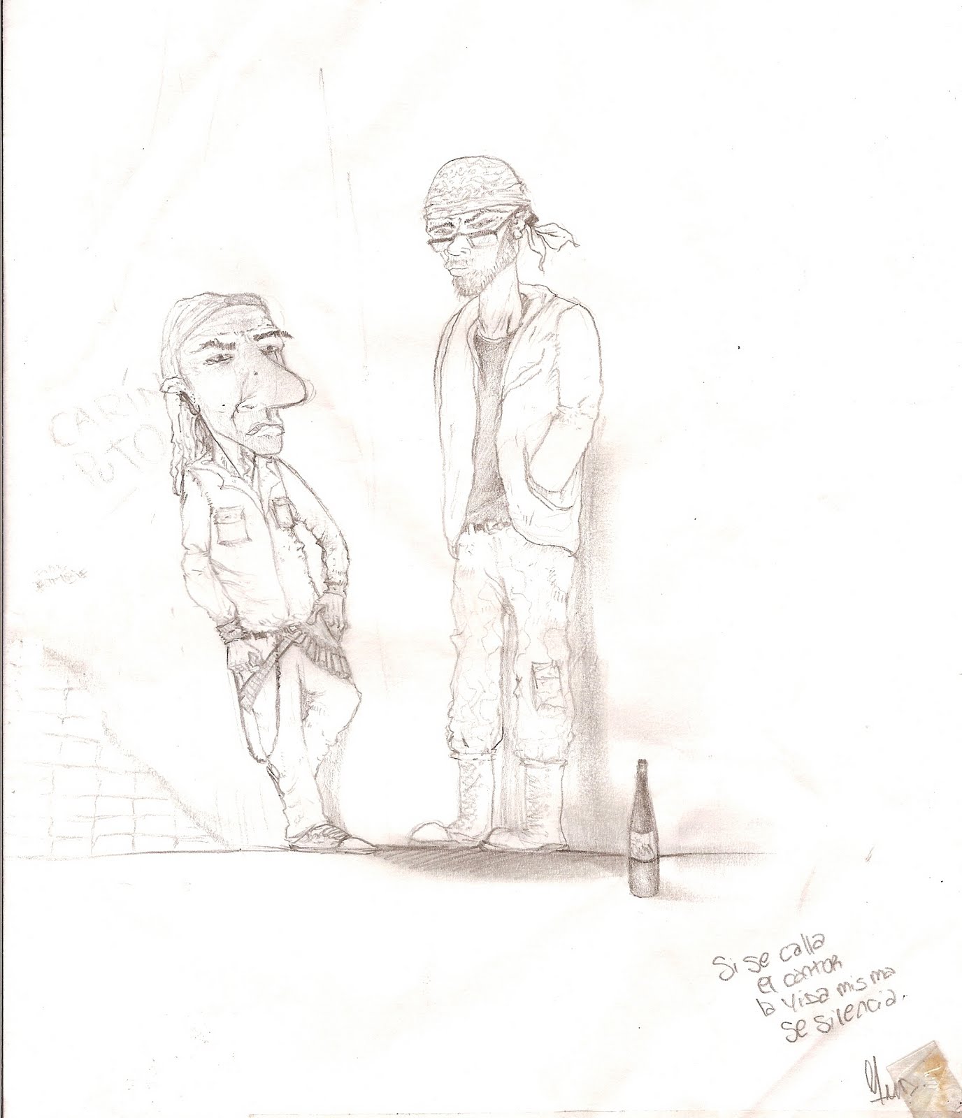 La vida de un narigón: La Vida De Un Narigón.