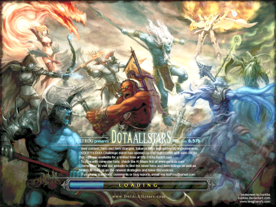 Dota Allstars Free Download Map - ggettmax