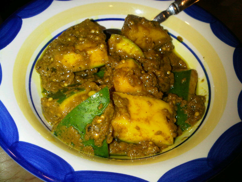 Kippys Foods - Authentic South African Food: Mango Achar