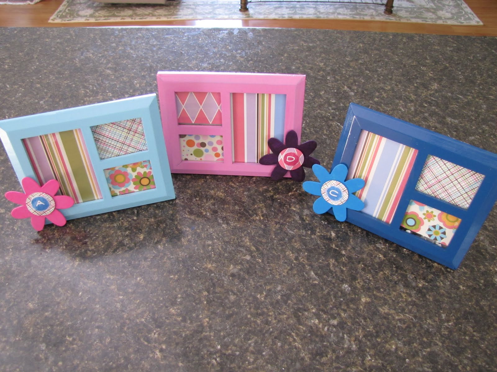 Sustainably Chic Designs: Quick Personalized Birthday Present Frames