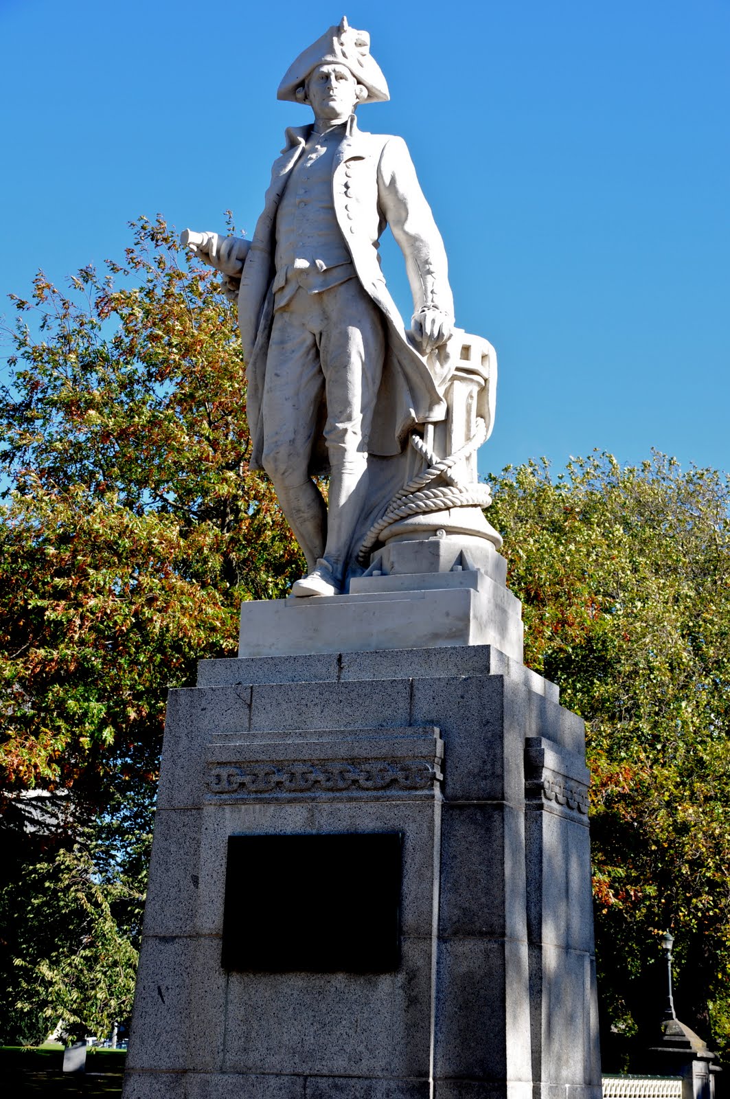 Drury Family Blog: Biography of Captain James Cook by Tica