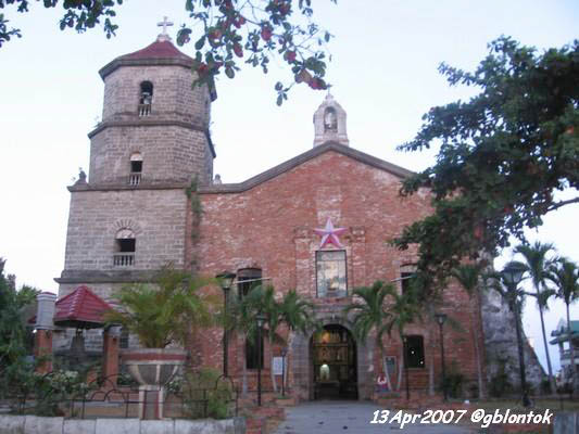 Arts and Society: Our Lady of Imaculate Conception, Boac, Marinduque