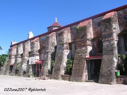 Arts and Society: Our Lady of Imaculate Conception, Boac, Marinduque