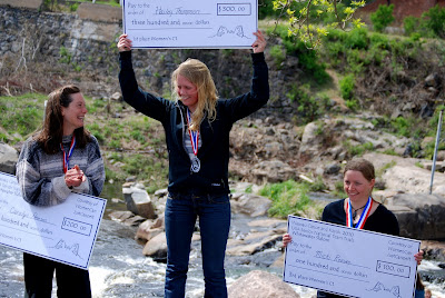 Hailey Thompson's Whitewater Canoe and Kayak Blog: U.S. National Team ...