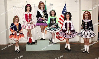 2010 Mary Woodgate Feis