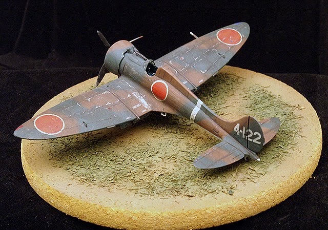 Aviation of Japan 日本の航空史: Another Gem ~ Mitsubishi A5M2a