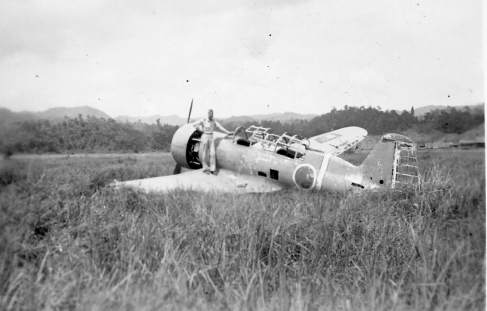Aviation of Japan 日本の航空史: JAAF Mitsubishi Ki-15-II "Babs" in Mottled ...