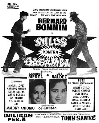 Video 48: BERNARD BONNIN: THE ORIGINAL 'PALOS'