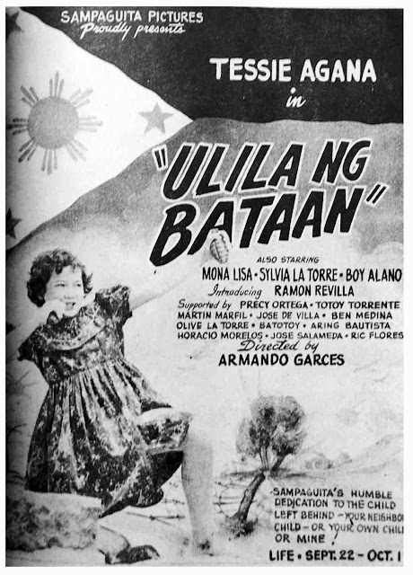 Video 48: TESSIE AGANA AND BOY ALANO: CHILD STARS OF THE 50s