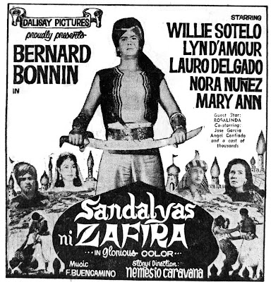 Video 48: BERNARD "ALYAS PALOS" BONNIN: ACTION STAR OF THE 60s