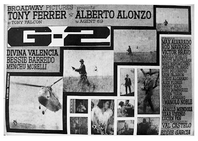 Video 48: TONY FERRER: THE LEGENDARY AGENT X-44