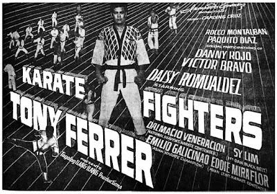 Video 48: TONY FERRER IN NON- AGENT X-44 MOVIES