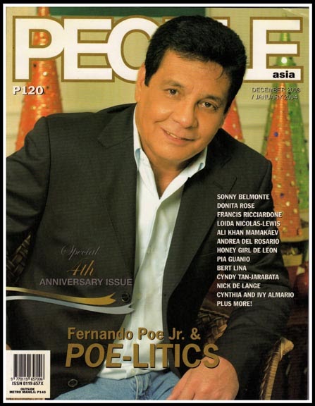 FPJ: QC AVENUE TO BE NAMED AFTER FPJ