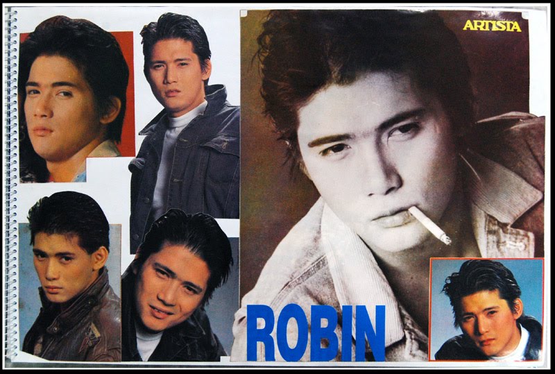 Video 48: THE "ROBIN PADILLA" SCRAPBOOK
