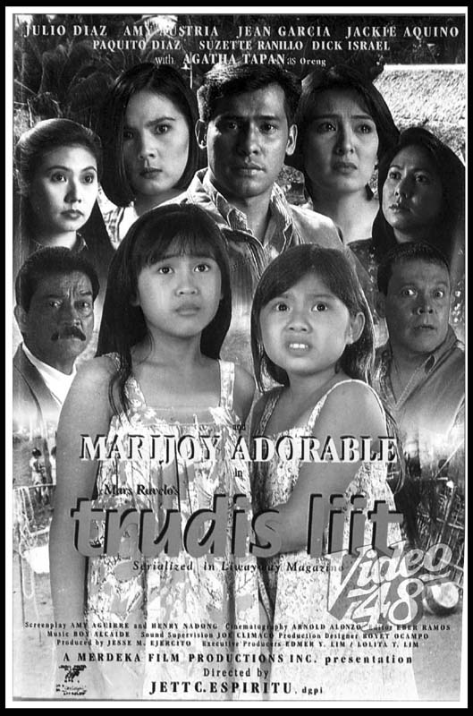 Video 48: THE 1996 METRO MANILA FILM FESTIVAL: AMY AUSTRIA & JOMARI ...