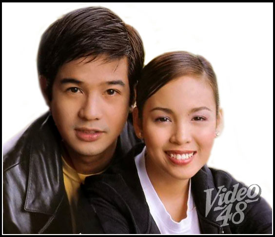 Video 48: CLAUDINE BARRETTO- RICO YAN: LOVE TEAM OF THE 90s # 3