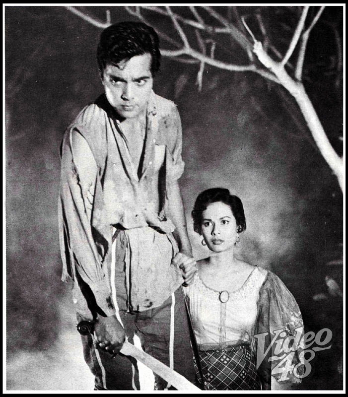 Video 48: SEVERINO REYES' "WALANG SUGAT" (1939) and (1957): MOVIE ...